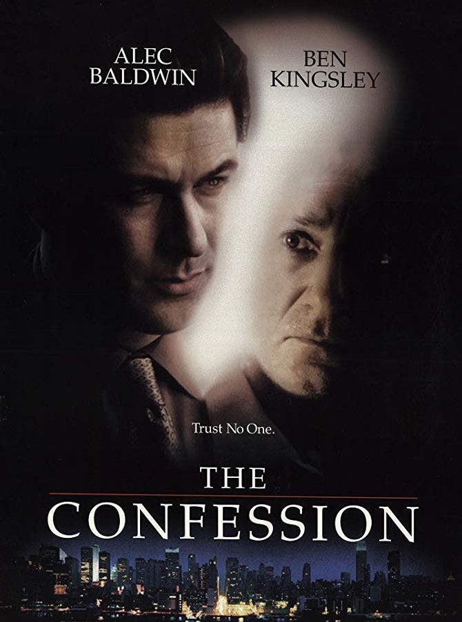 The Confession: Screening and Conversation - Forum on Life, Culture ...