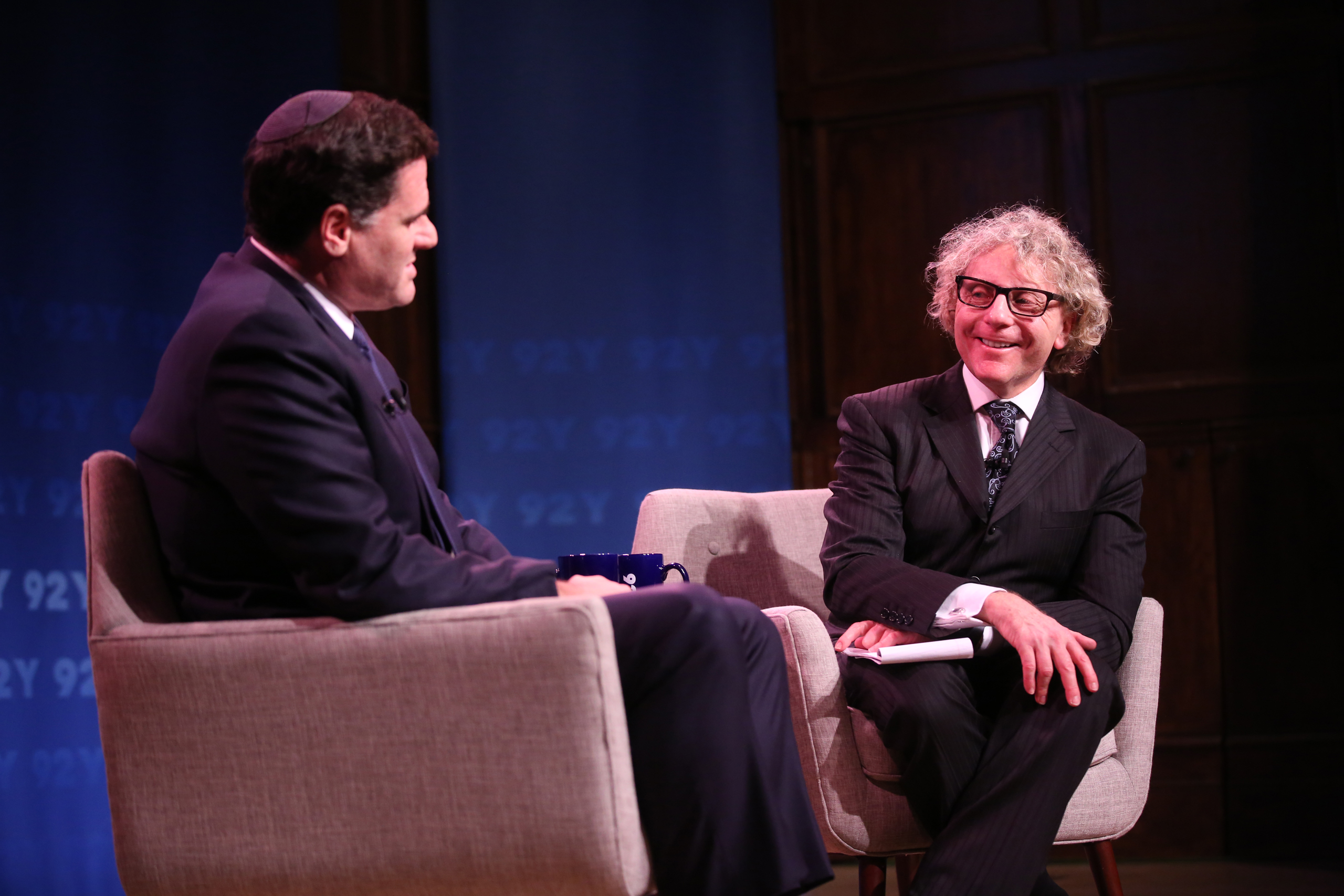 A Conversation with Ambassador Ron Dermer - Forum on Life, Culture ...