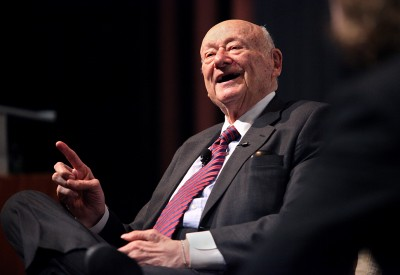 A Conversation with Ed Koch - Forum on Life, Culture & Society