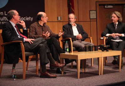 Daniel Screening And Conversation Forum On Life Culture Society