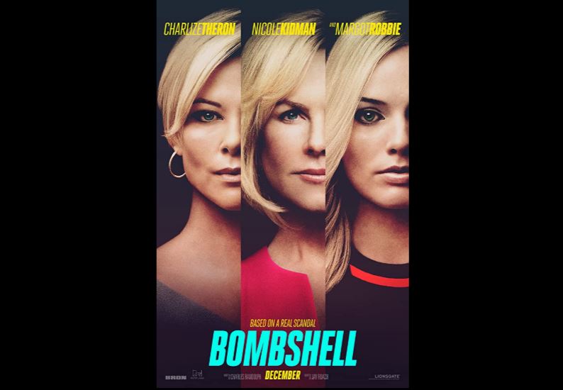 Bombshell: Jay Roach’s contribution to a global conversation - Forum on ...