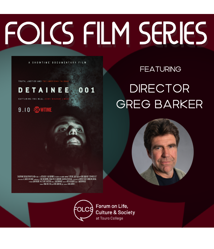 Detainee 001: Advance Screening and Conversation - Forum on Life ...