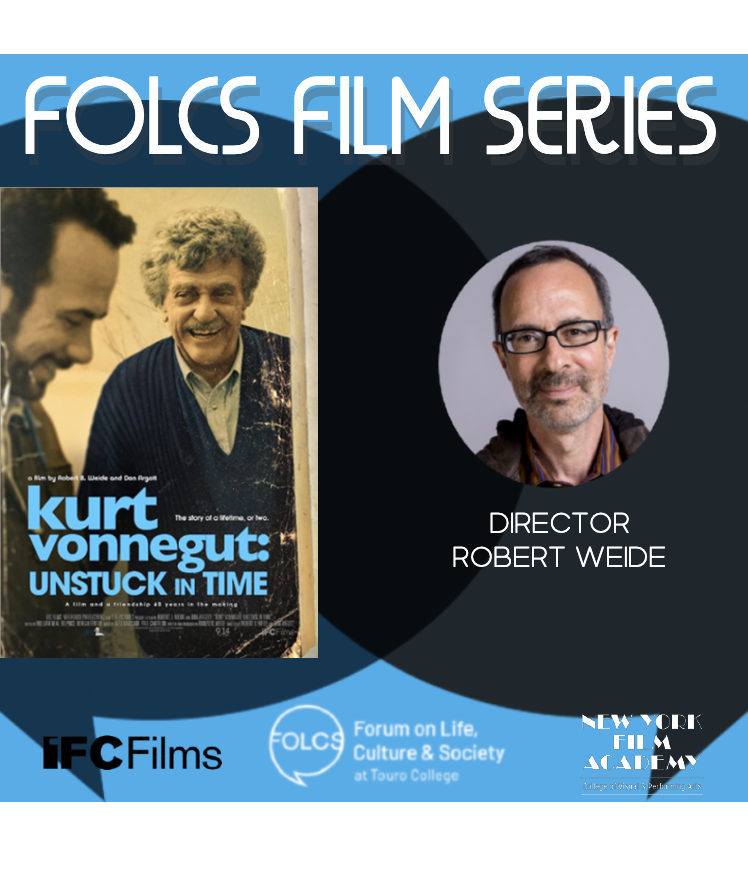 Kurt Vonnegut, Unstuck in Time: Advance Screening and Conversation ...