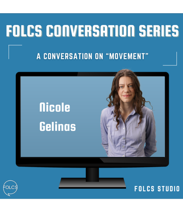 Movement: A Conversation with Author and Journalist Nicole Gelinas ...